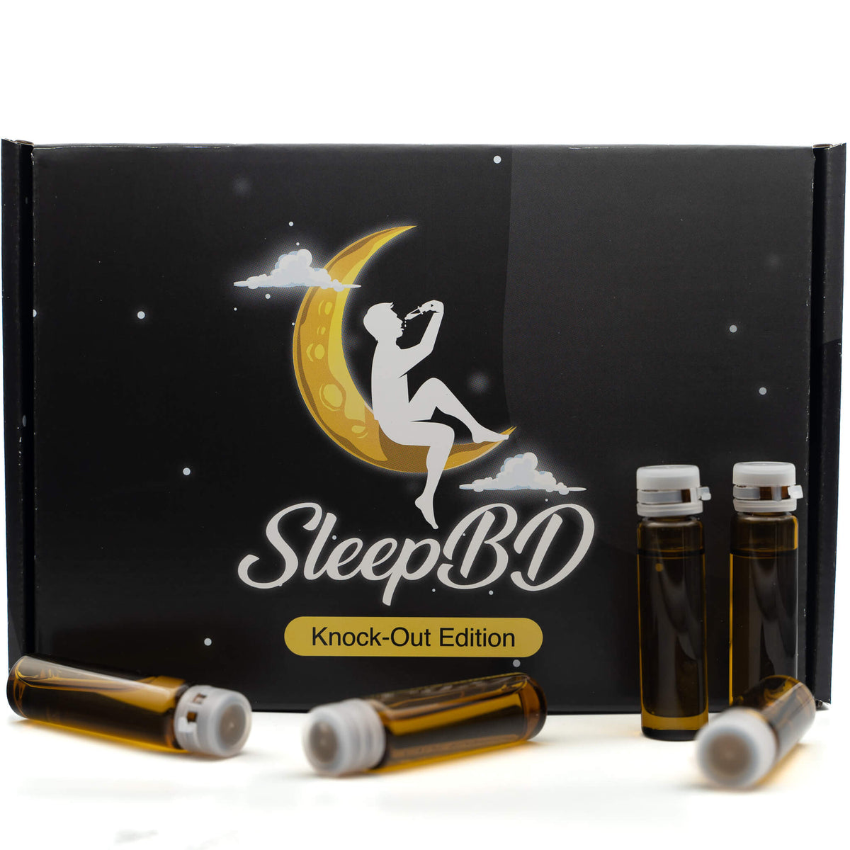 Knock out, prevent another night of bad sleep. – SleepBD